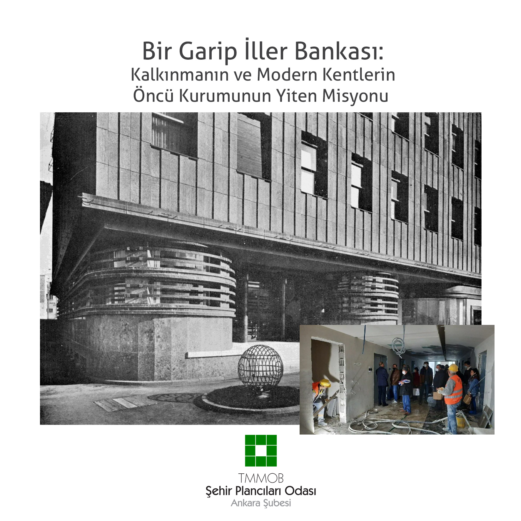 TMMOB Şehir Plancıları Odası